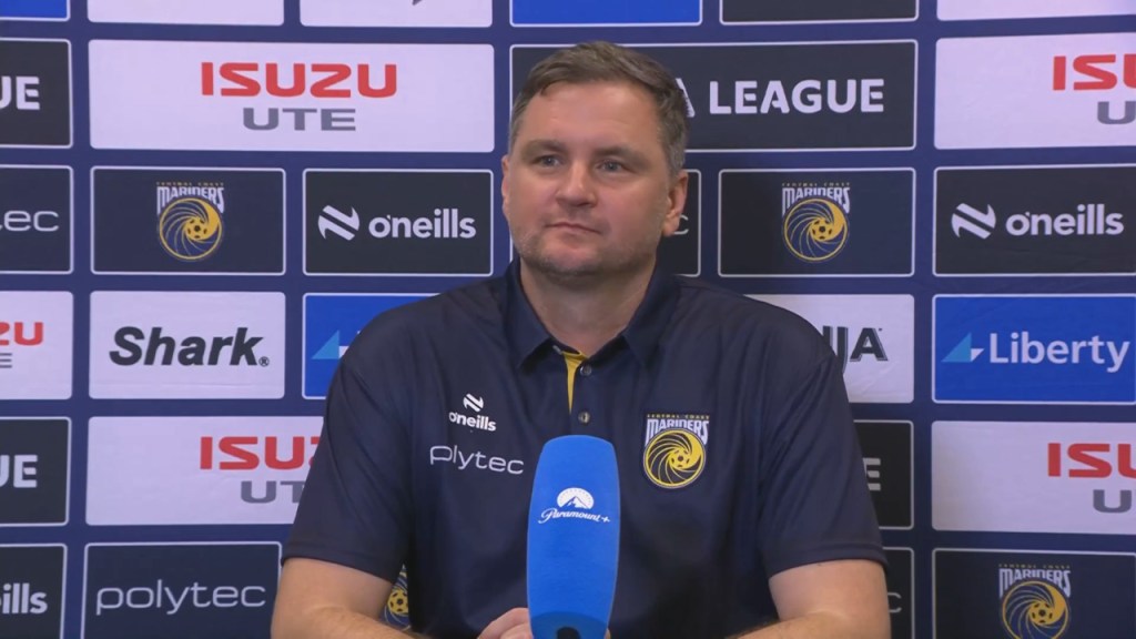 Central Coast Mariners vs Newcastle Jets - 19 Oct 2025 | A-League Men