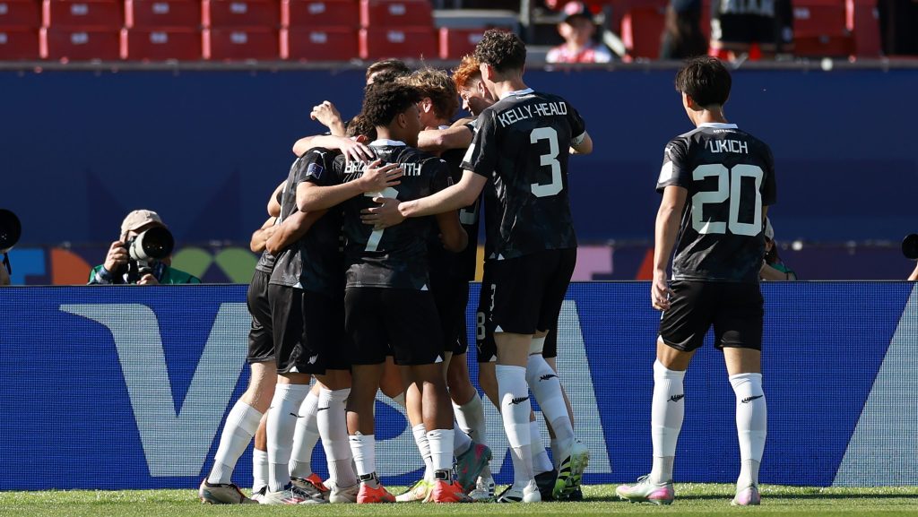 New Zealand, Egypt FIFA U20 World Cup: Score, result