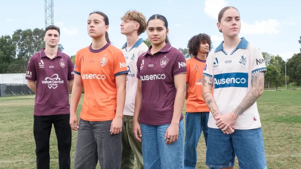 Brisbane Roar launch 2025-26 A-League kits: How to buy