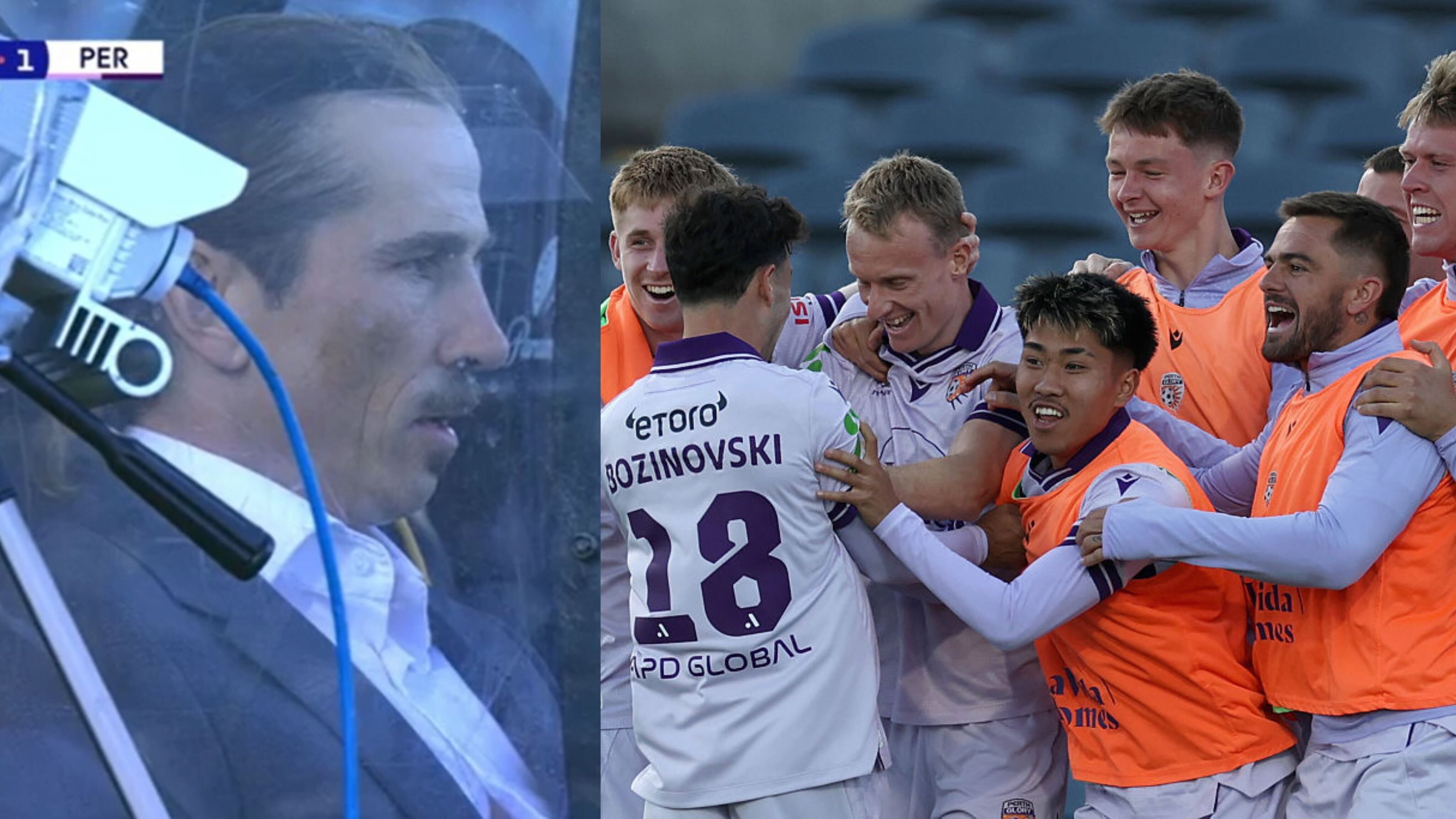 Latest Perth Glory News & Highlights | A-Leagues Official Site