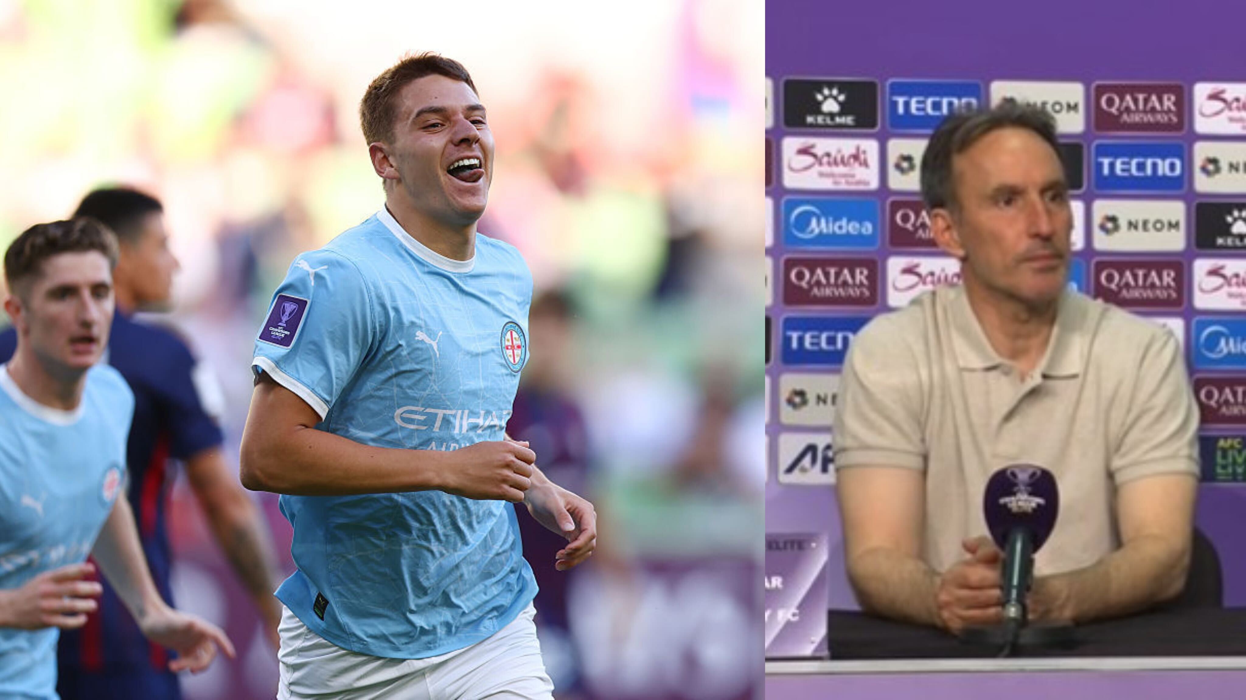 Melbourne City v Johor Darul Ta’zim: ACL Elite result, reaction