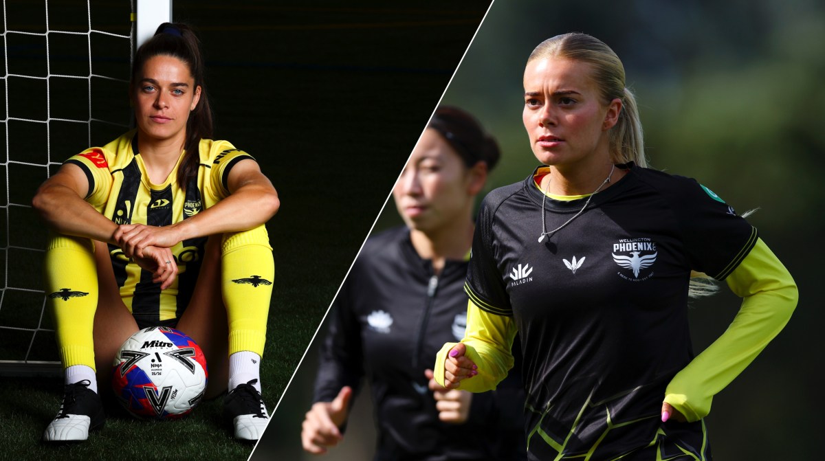 Phoenix stars Whinham, Middag suffer season-ending ACL injuries