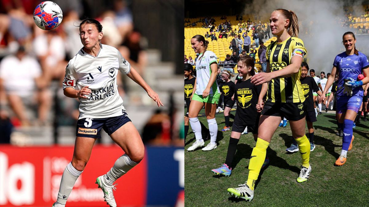 7 A-League stars called up by Football Ferns to face Matildas