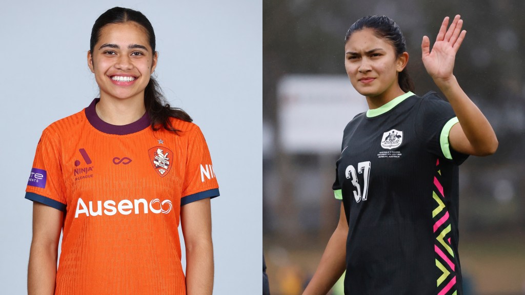 22 A-League rising stars picked in Young Matildas squad