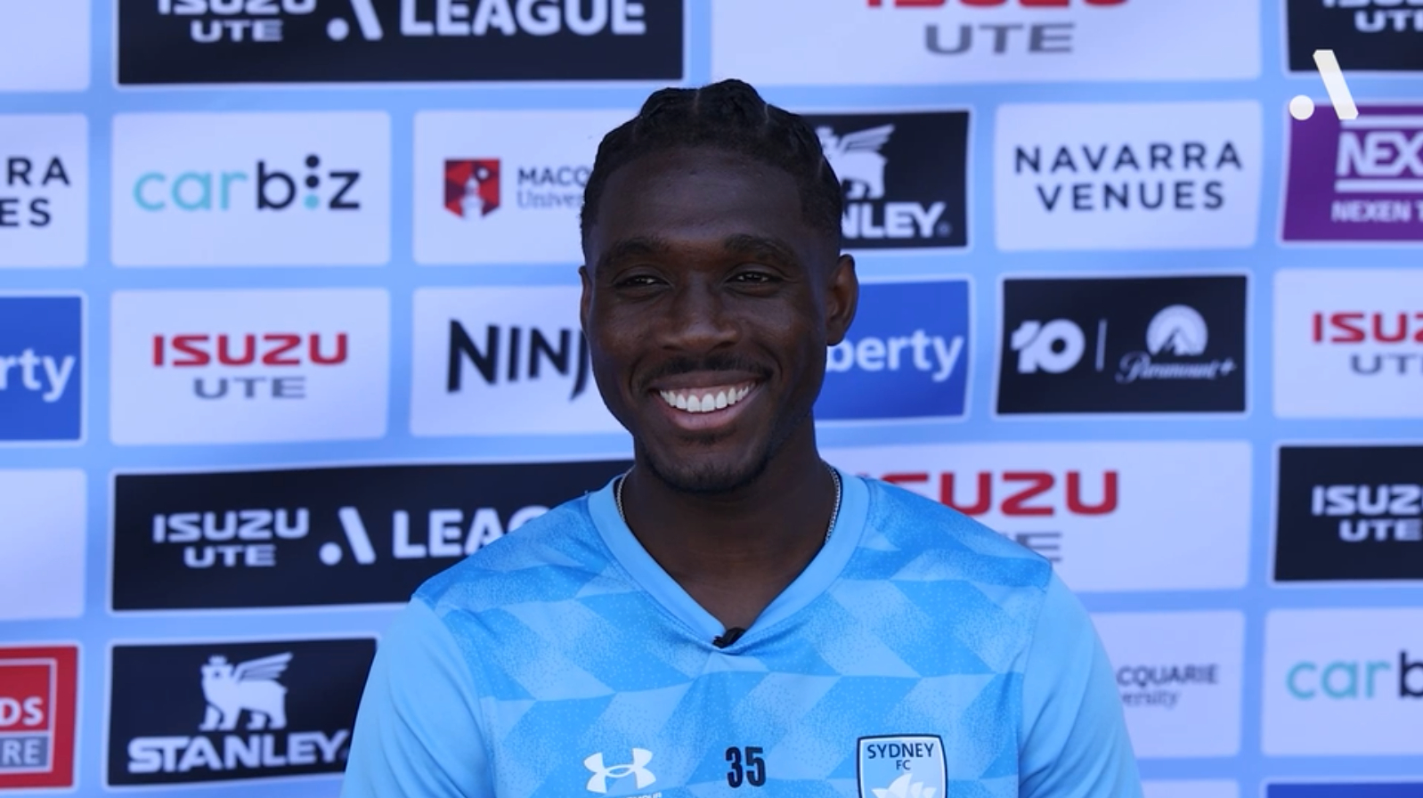 Al Hassan Toure: I was broken before Sydney FC - now I'm a Socceroos bolter