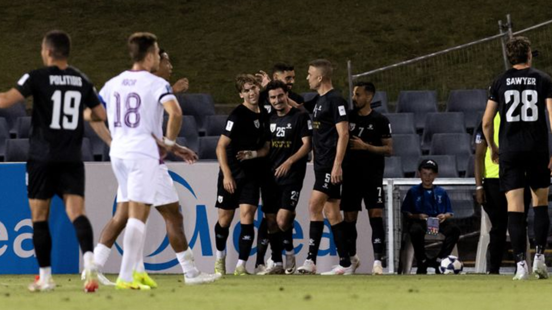 Macarthur Bulls 2-1 Tai Po: Match Report, Highlights, News