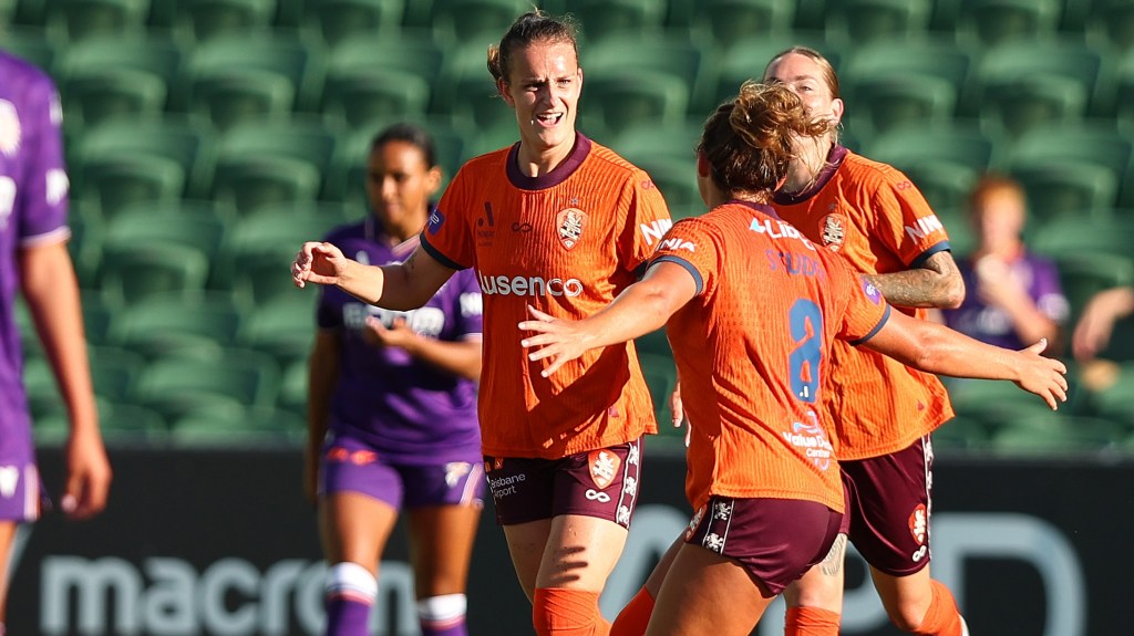 Perth Glory 2-3 Brisbane Roar: Bente Jansen dominant as Roar go top