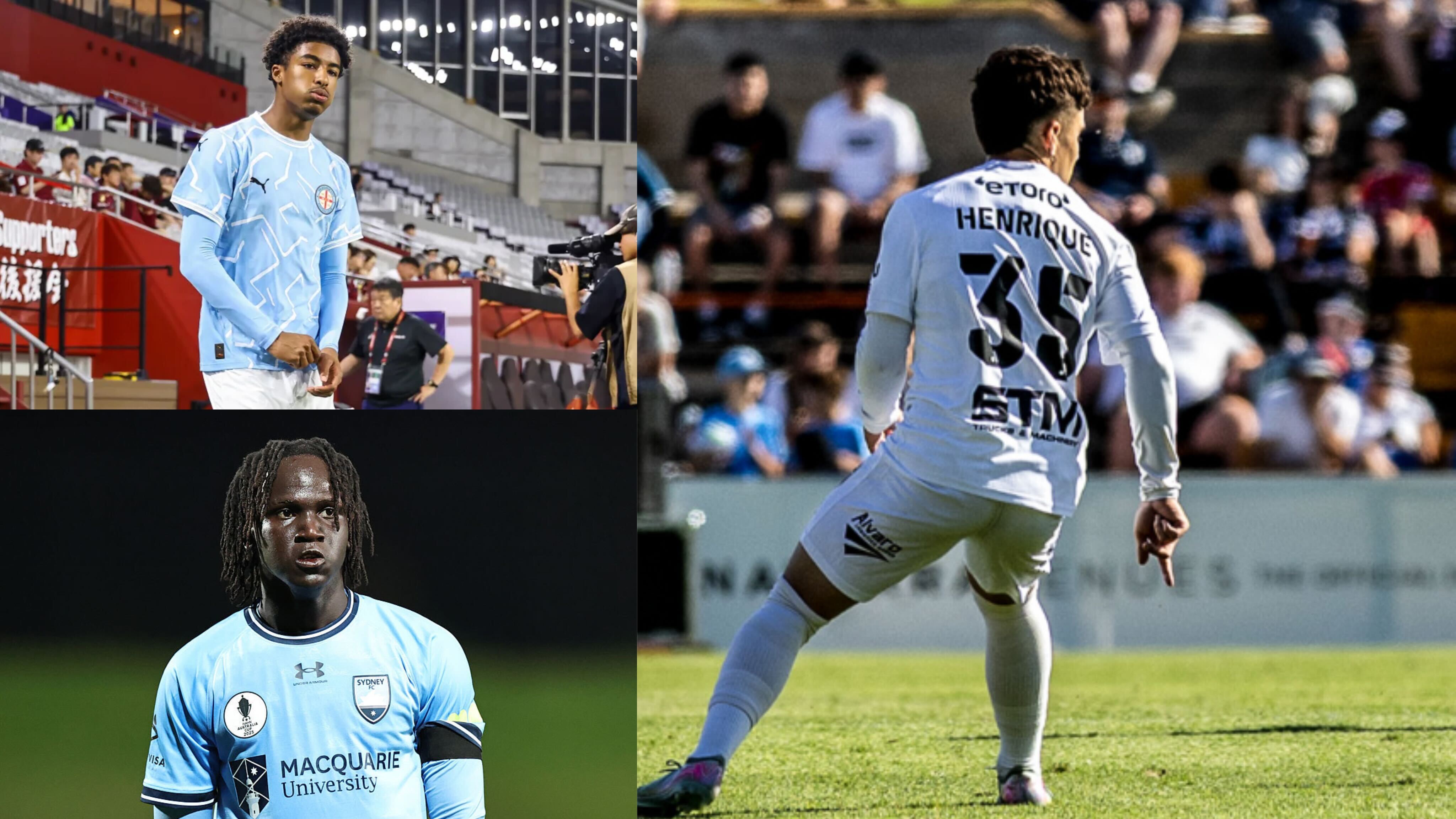 Joeys squad: U17 Asian Cup qualifiers, Details, reaction, A-League