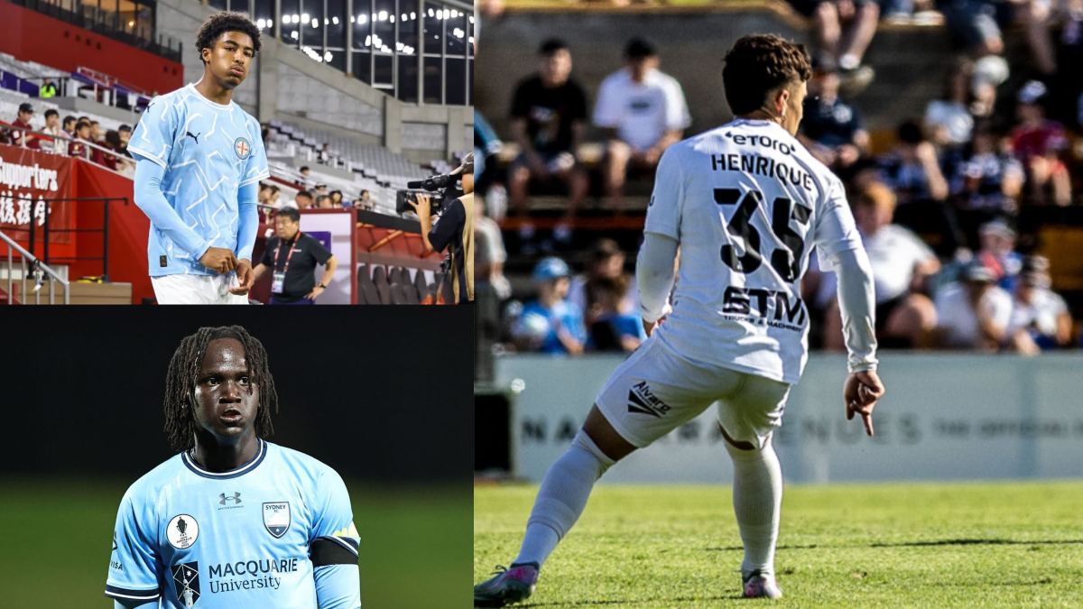 Joeys squad: U17 Asian Cup qualifiers, Details, reaction, A-League