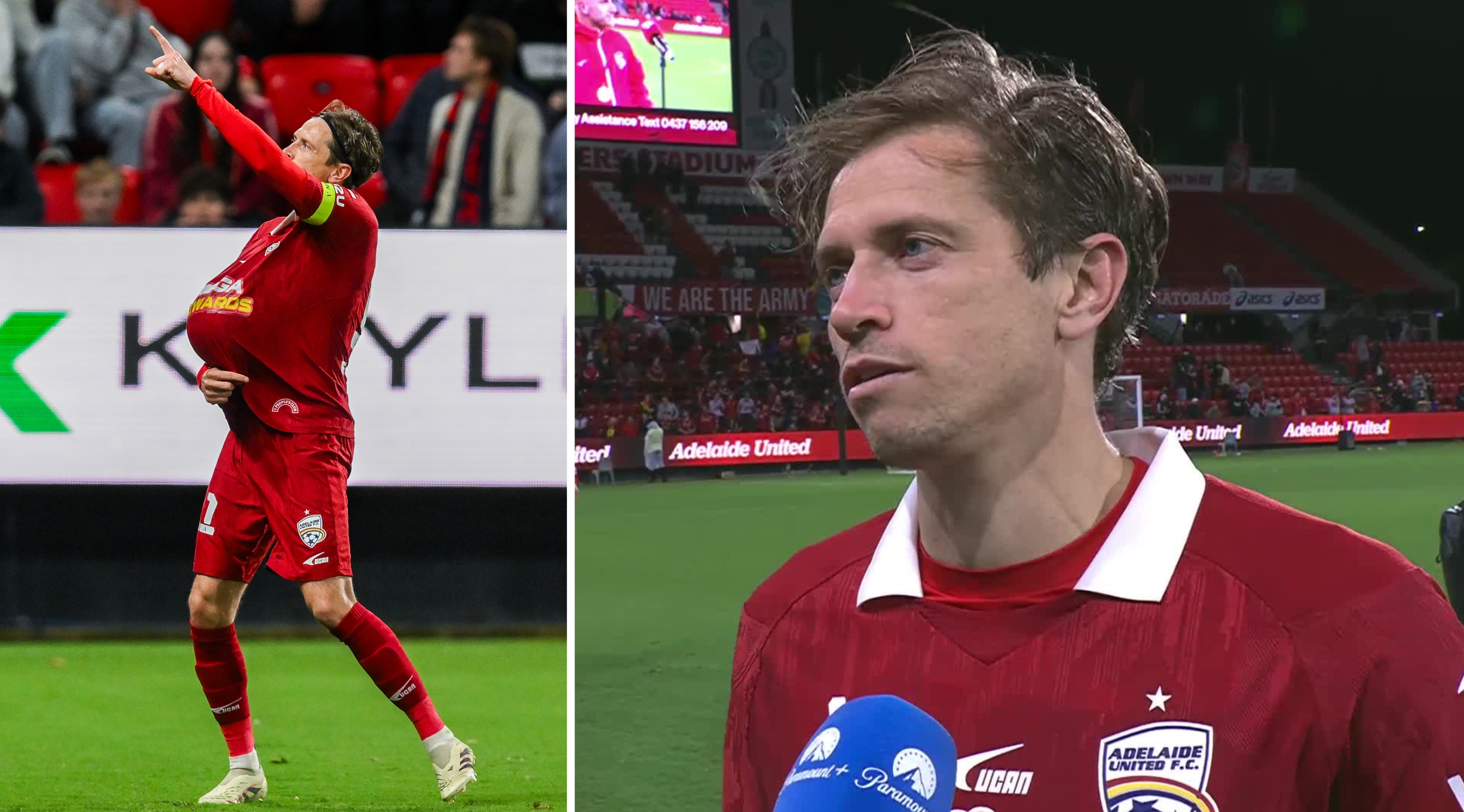 How Craig Goodwin's new Adelaide role is fuelling World Cup dream