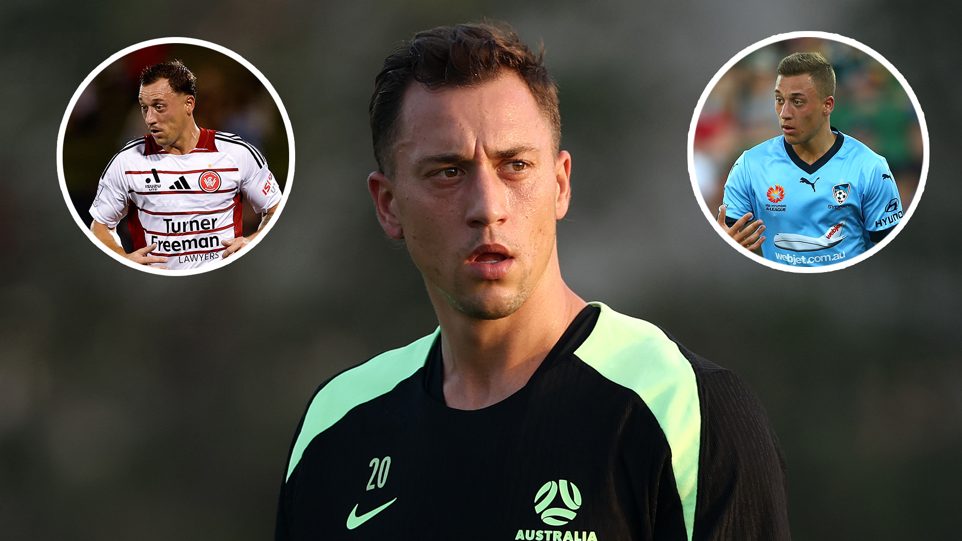 Sydney Derby Preview: Alex Gersbach Interview, WSW, Sydney FC