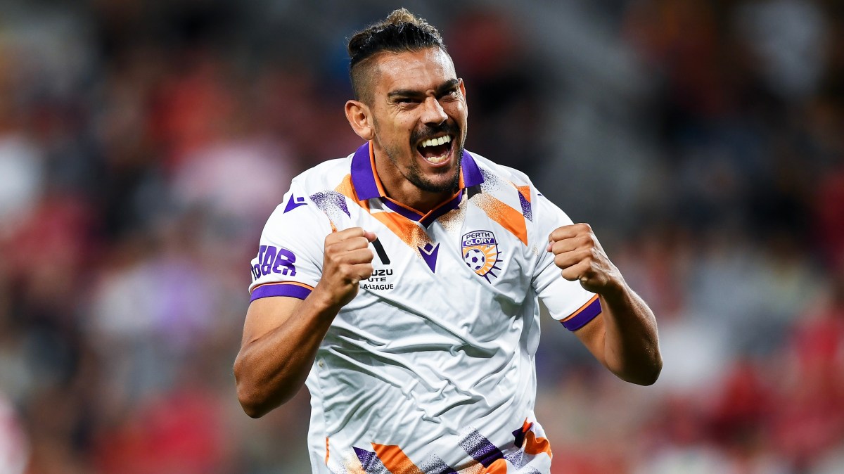 David Williams ends playing stint at Perth Glory: Details