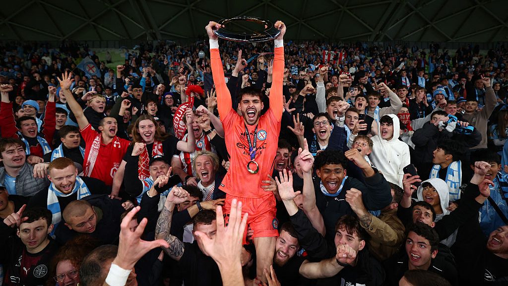 Meet Socceroos' newest goalkeeper: Patrick Beach, reaction, details