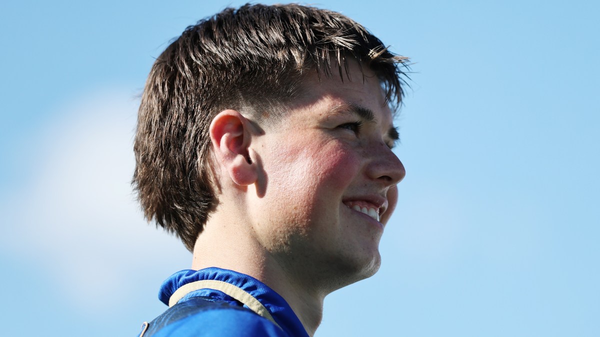 Newcastle Jets academy gun Will Dobson re-signs until 2028