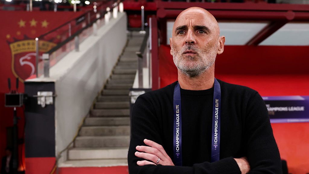 WATCH: Kevin Muscat wins CSL title with Shanghai Port