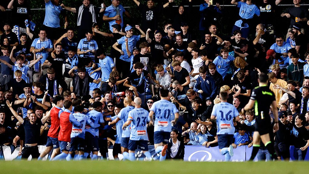 Sydney FC's rallying call to fans for A-League's Big Blue