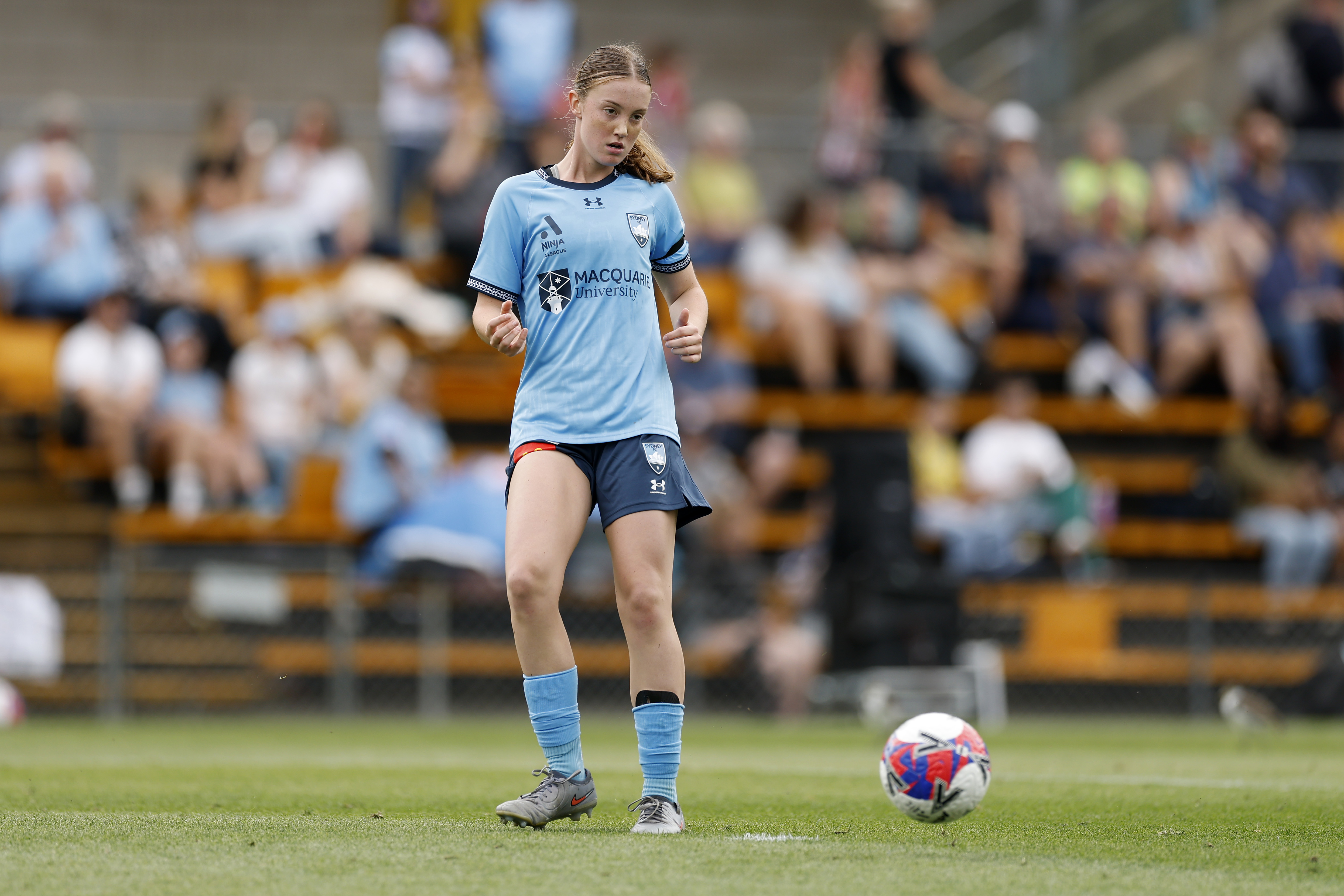 willa pearson, sydney fc, ninja a-league, new contract