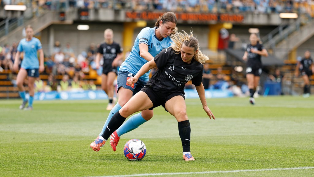Sydney FC 2-2 Melbourne City: A-League Women Round 1, goals, highlights