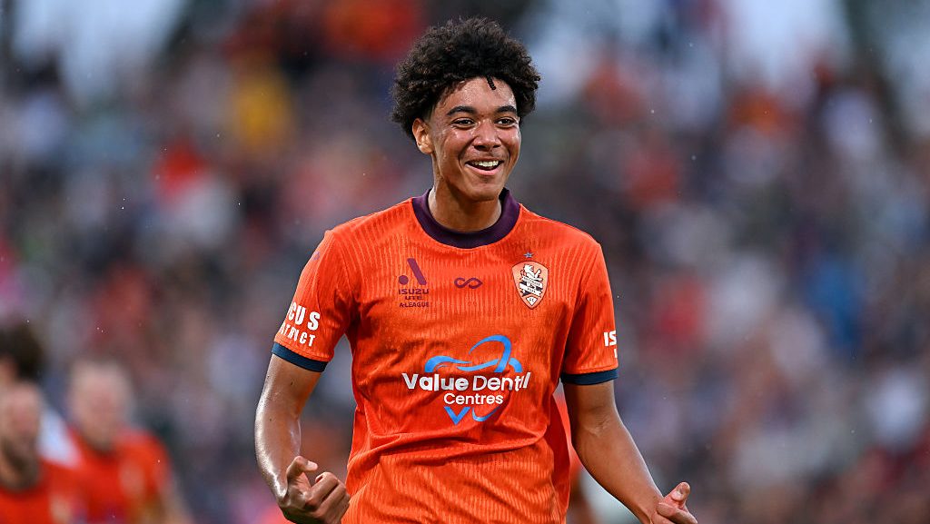 The Isuzu UTE A-League is no.1 on a global list of 50 competitions