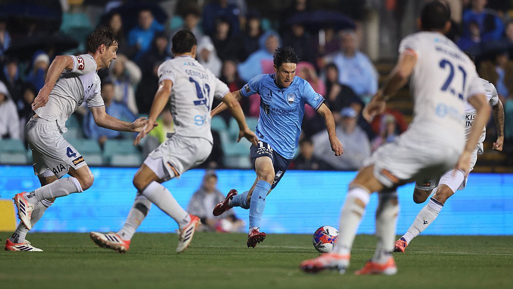 Sydney FC 3-0 Melbourne Victory: A-League Round 5 highlights