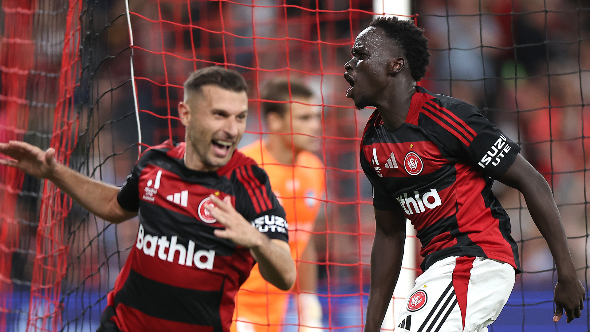 Western Sydney Wanderers v Sydney FC: Sydney Derby, Goals, Highlights