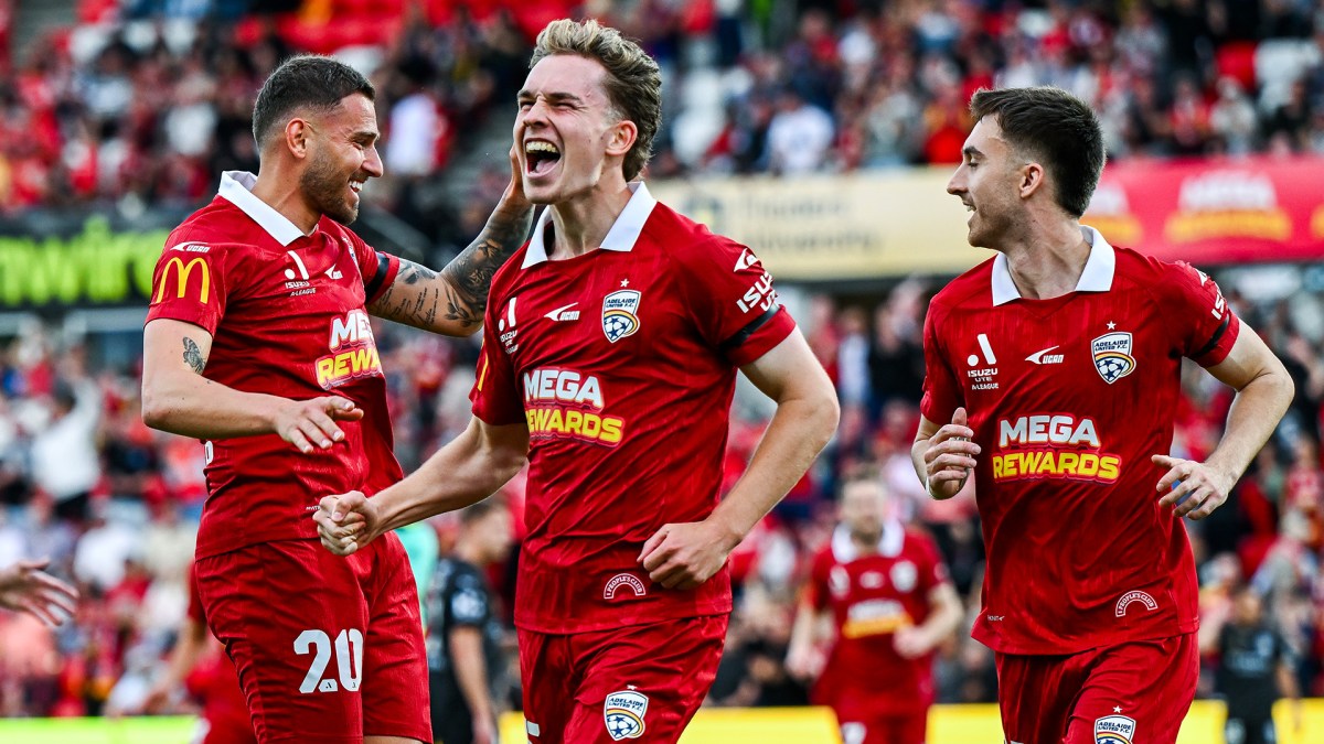 Adelaide United 4-1 Melbourne City: Goals, Match Report