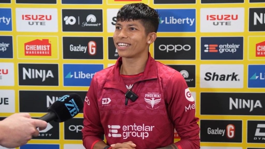 Who is Samba? Wellington Phoenix's new international superstar