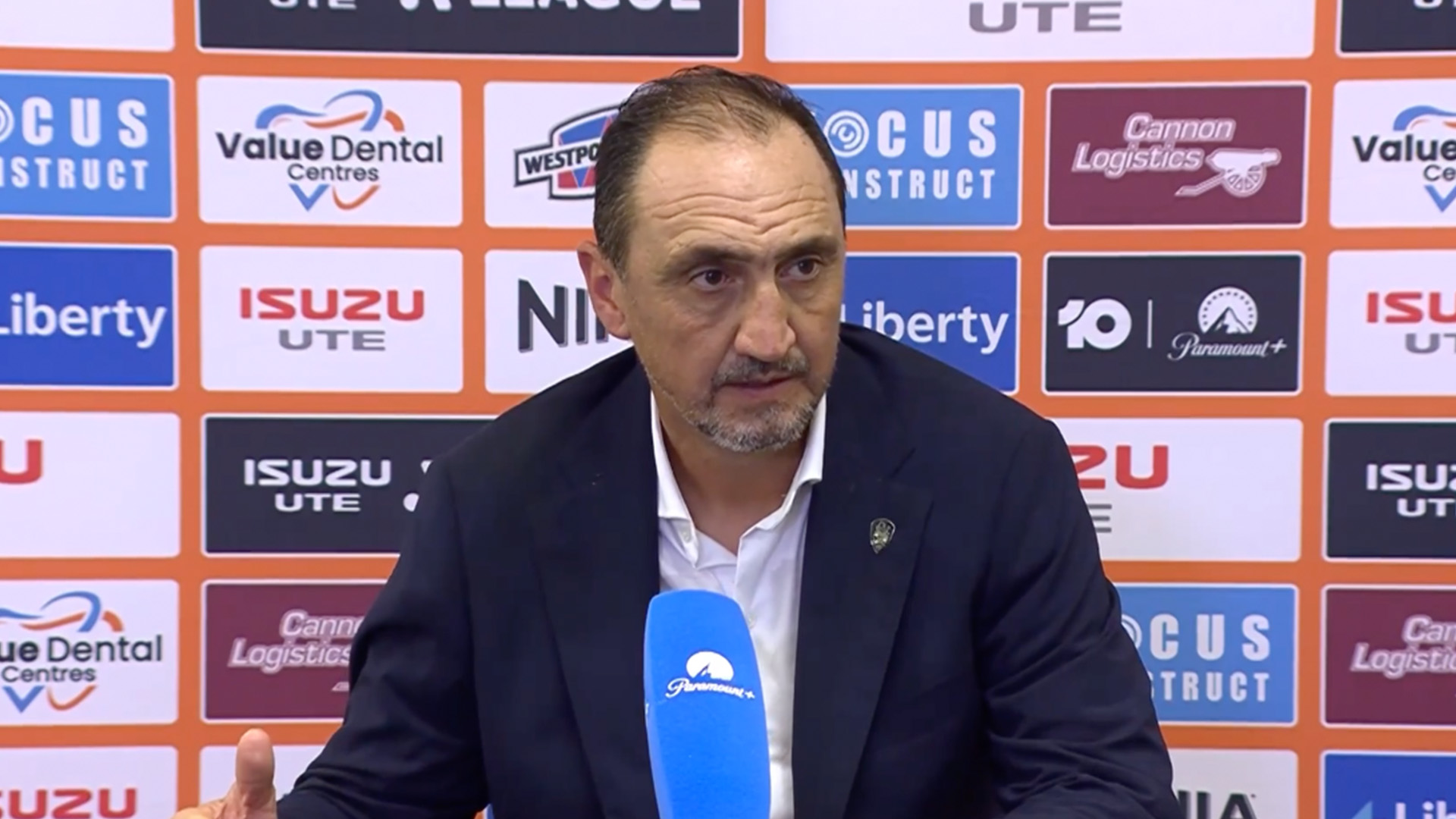 Brisbane Roar boss delivers powerful post-game message: News