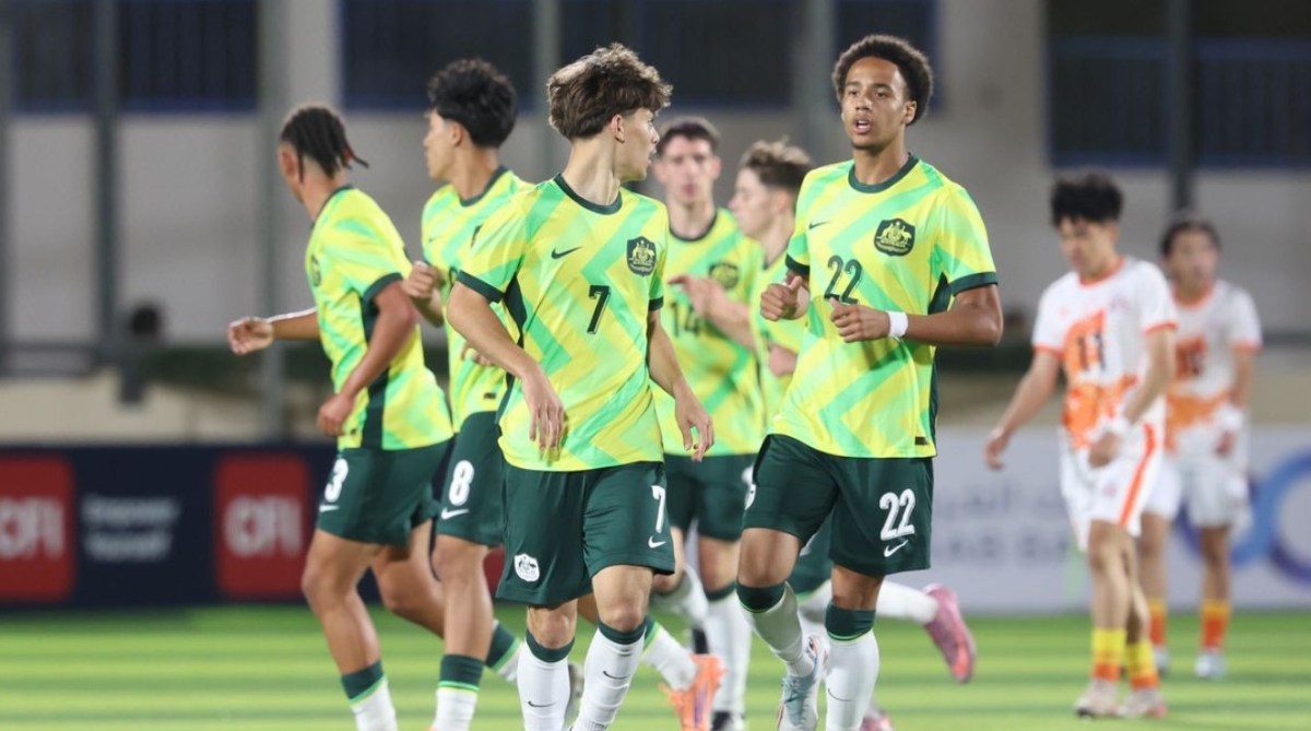 Australia take another step towards AFC Asian Cup qualification