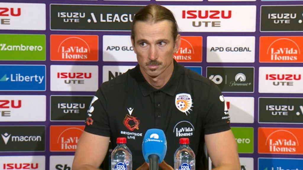 EVERY word from your Isuzu UTE A-League coach after Round 9