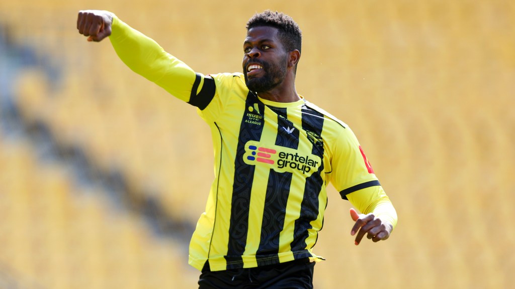 Wellington Phoenix 3-1 Central Coast Mariners: Goals, Highlights