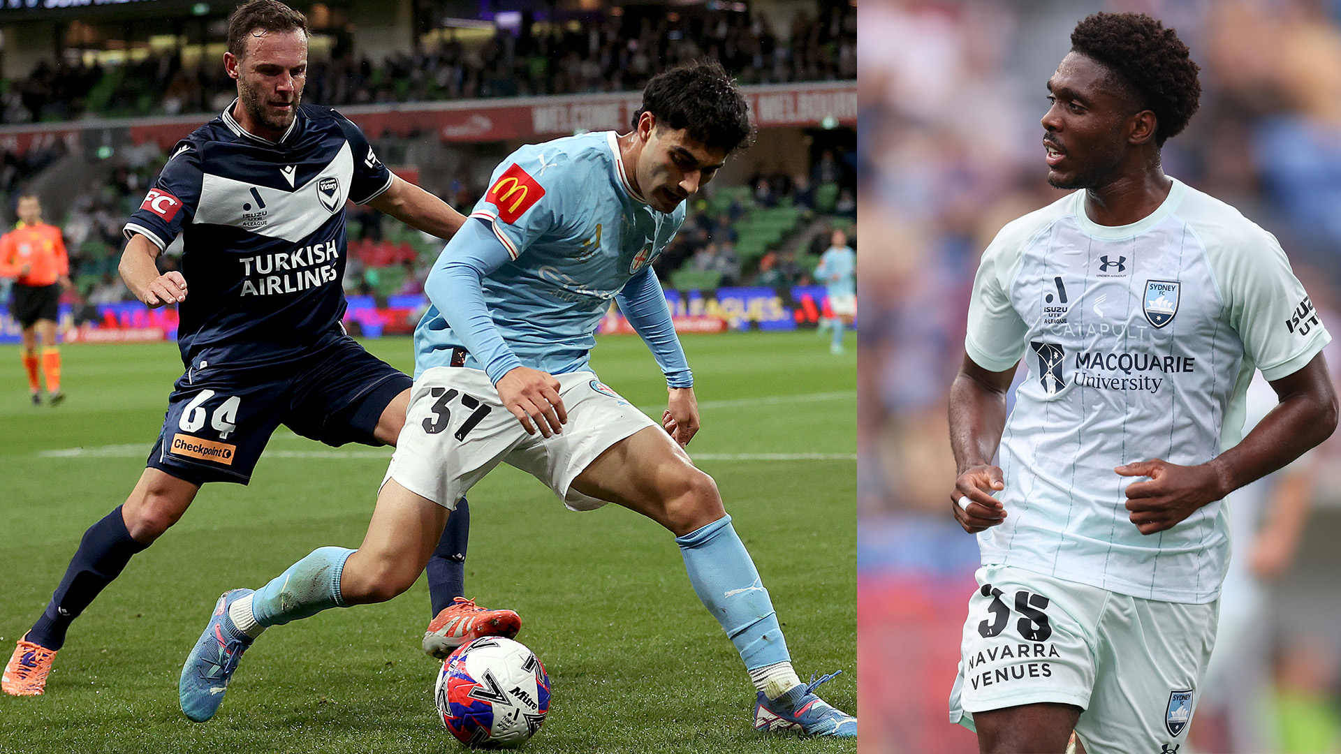 A-League RD 9 Preview: Team news, key matchups & predictions
