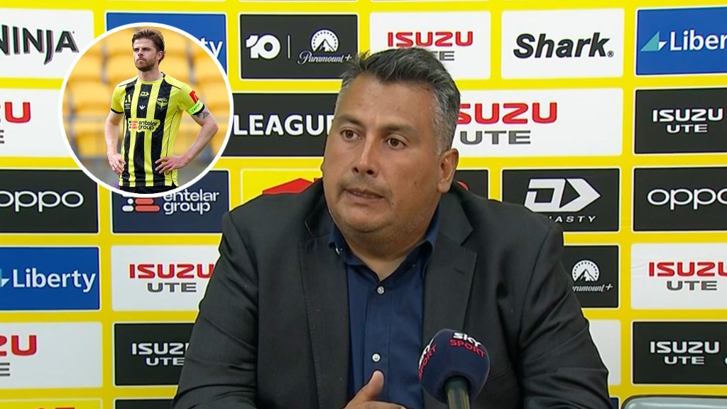 EVERY word from your Isuzu UTE A-League coach after Round 8