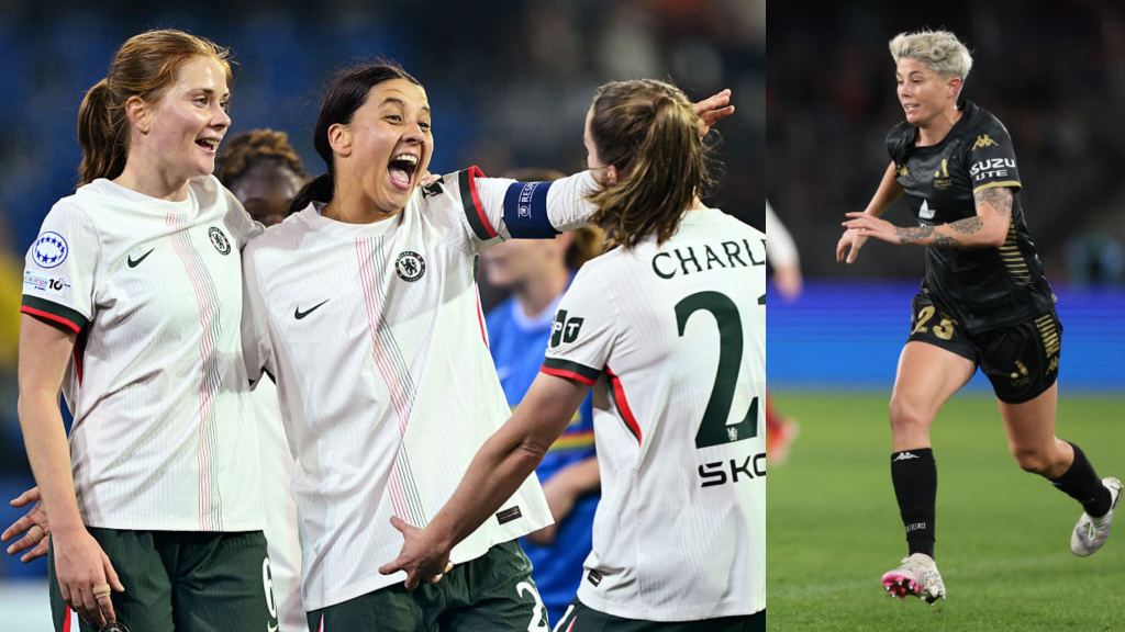 Sydney Super Cup: A-League All Stars' to face Sam Kerr’s Chelsea