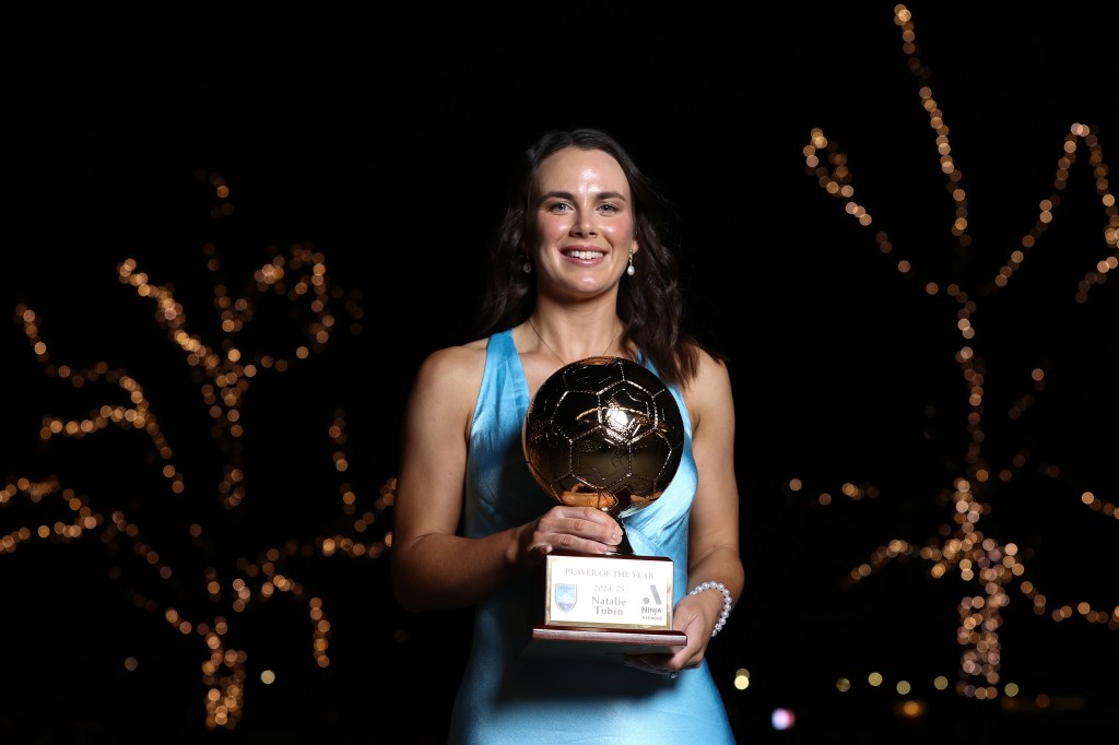 Sydney FC captain Natalie Tobin announces pregnancy - A-Leagues