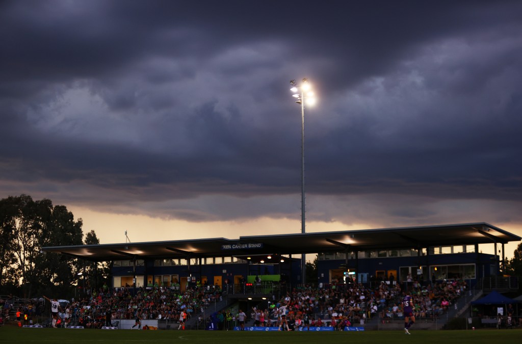 Canberra United 0-0 Central Coast: A-League Highlights, goals