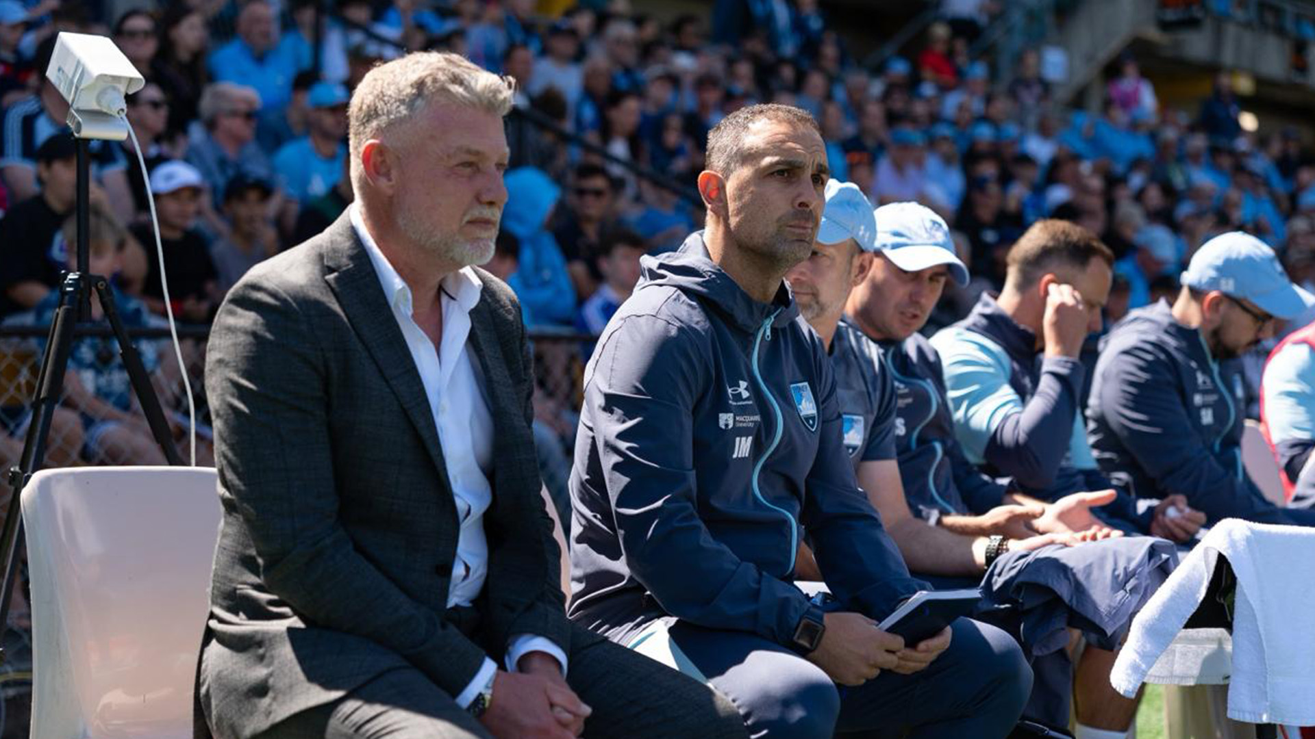 Sydney FC coach joins Real Sociedad: A-League, La Liga News