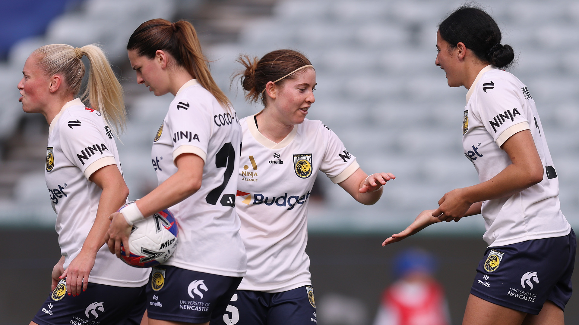 Central Coast Mariners 3-2 Brisbane Roar: A-League Women Goals