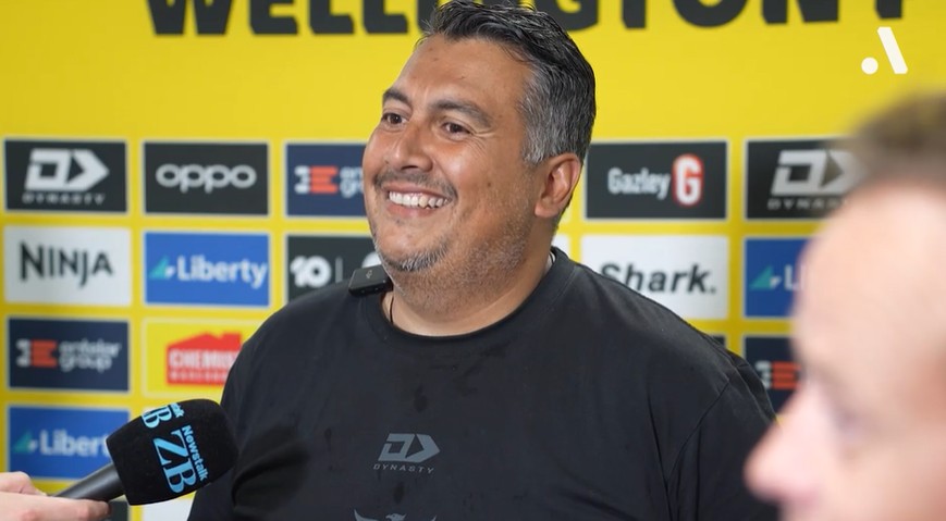 New Zealand Derby: Chiefy's Auckland FC jibe