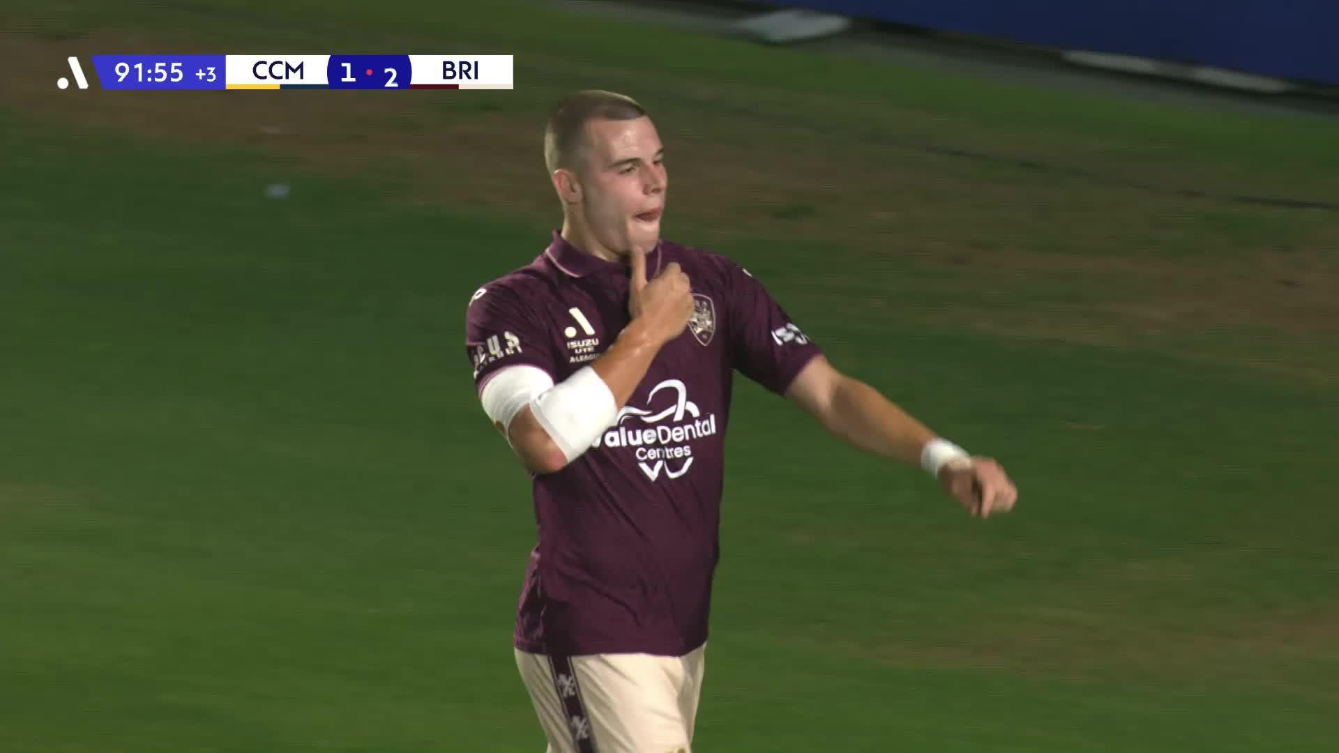 Central Coast Mariners vs Brisbane Roar - 31 Dec 2025 | A-League Men