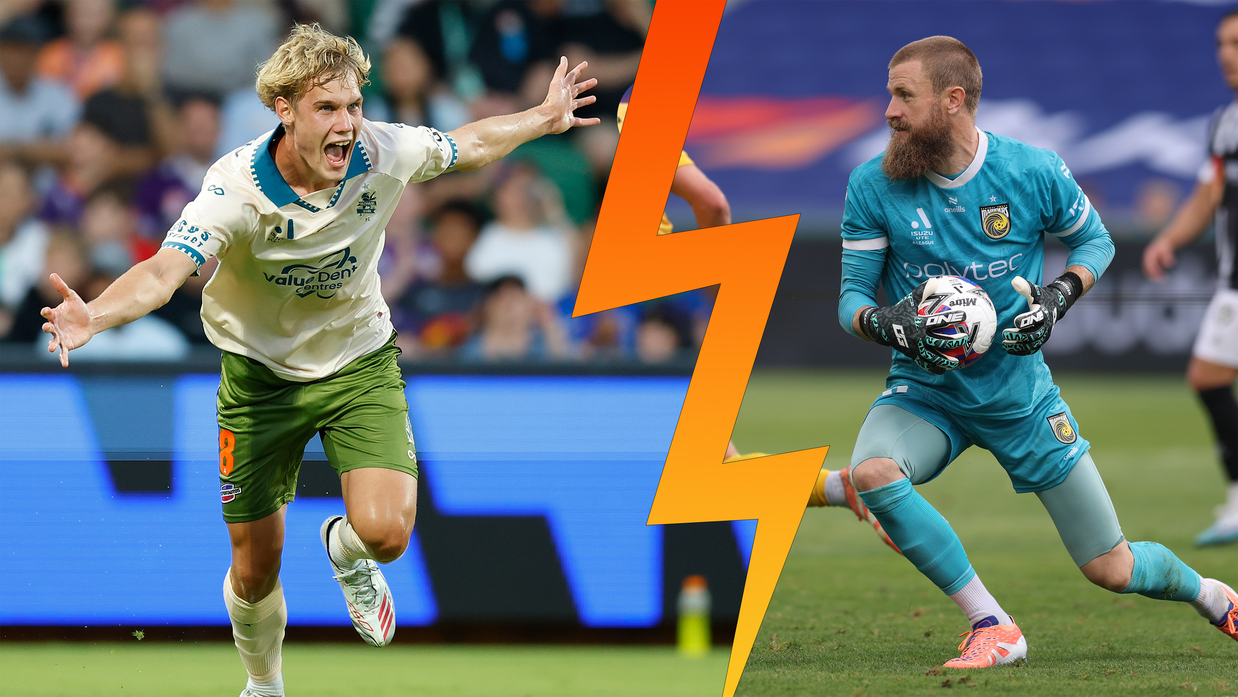 A-League Men Team of the Week Round 13: Details
