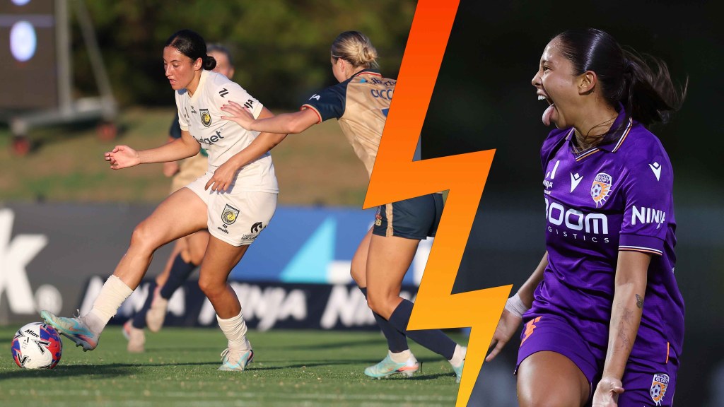 A-League Women Team of the Week Round 12: Details
