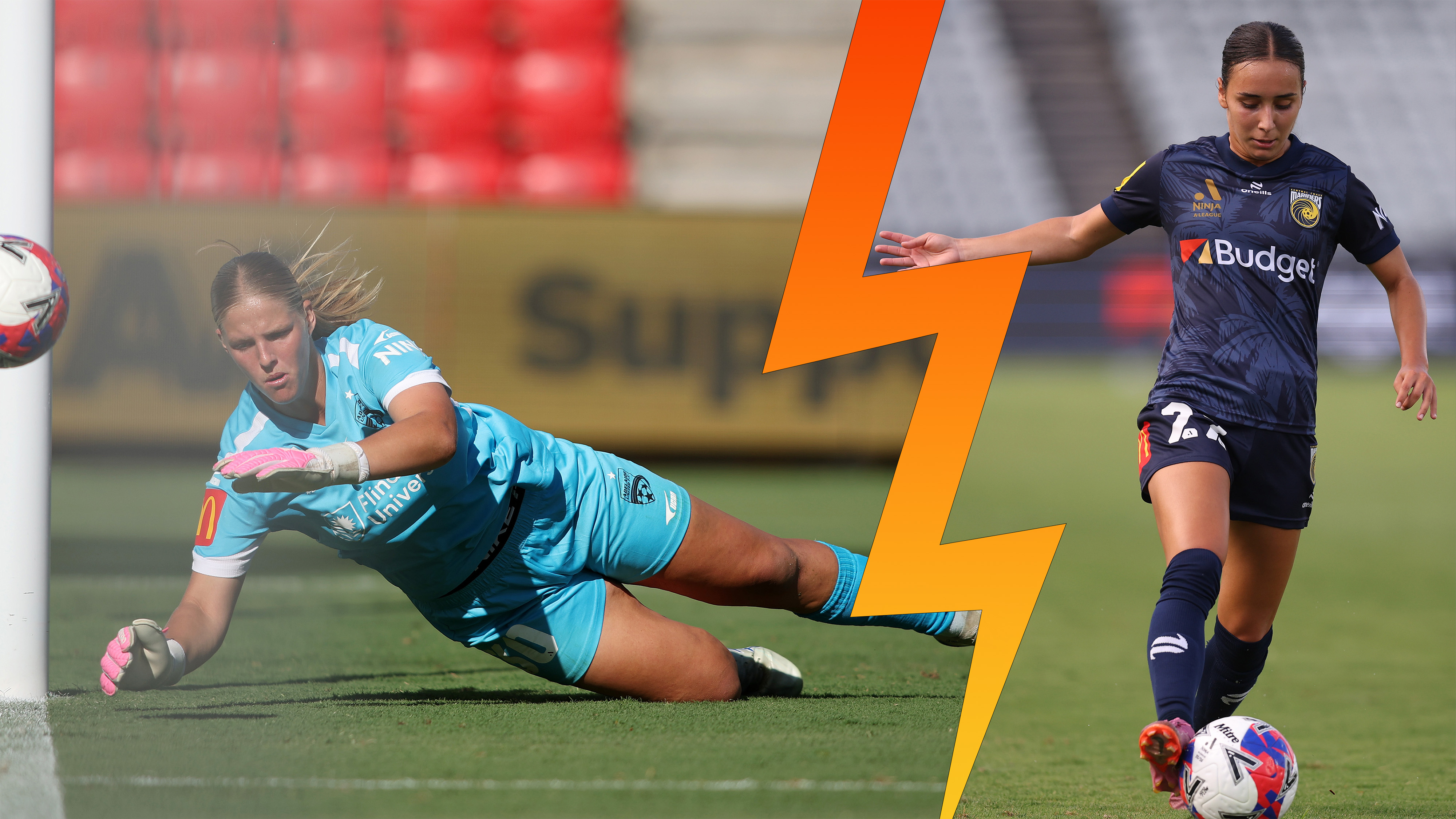 A-League Women Team of the Week Round 13: Details