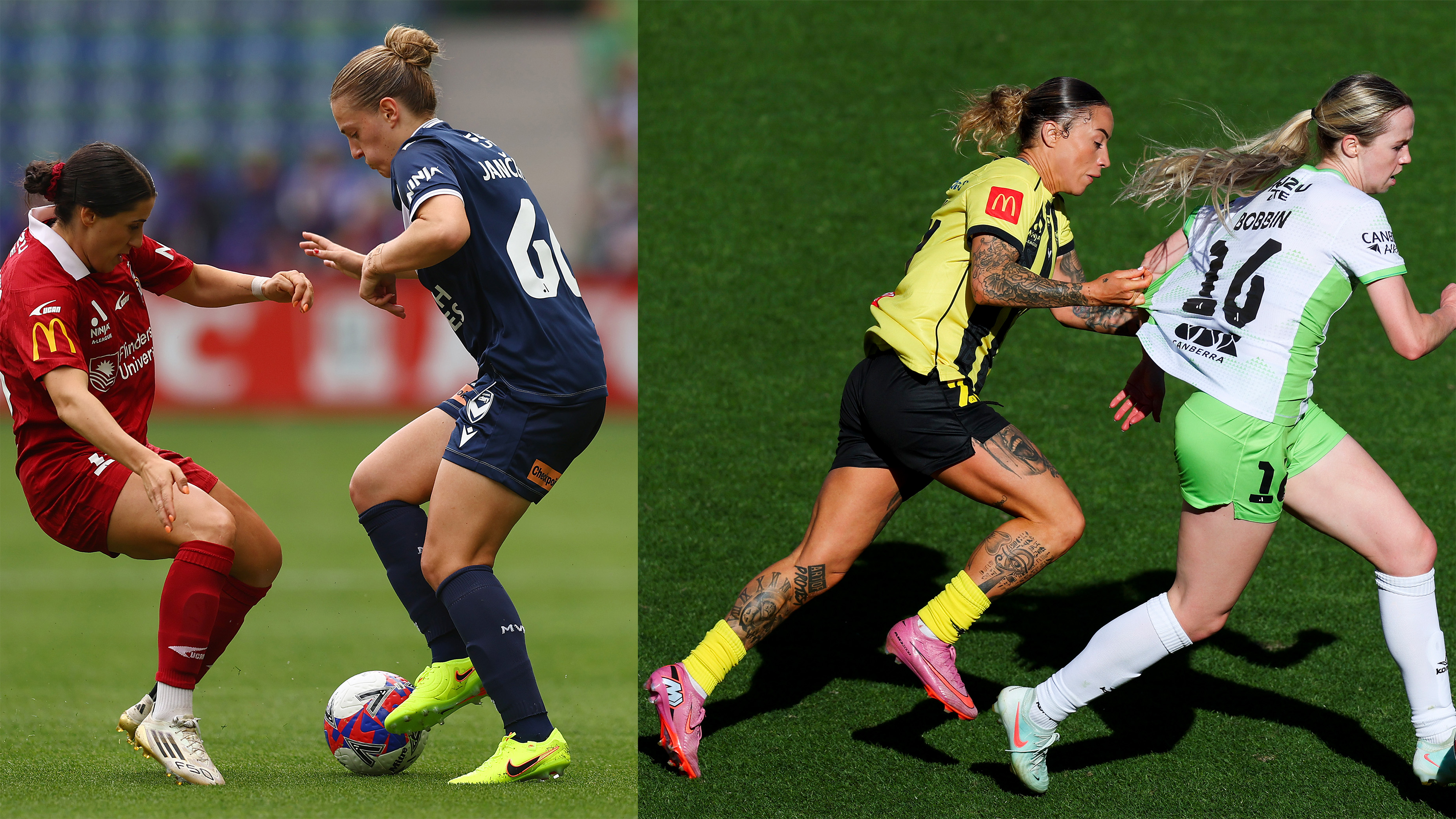 A-League Women: Round 13 key matchups & predictions