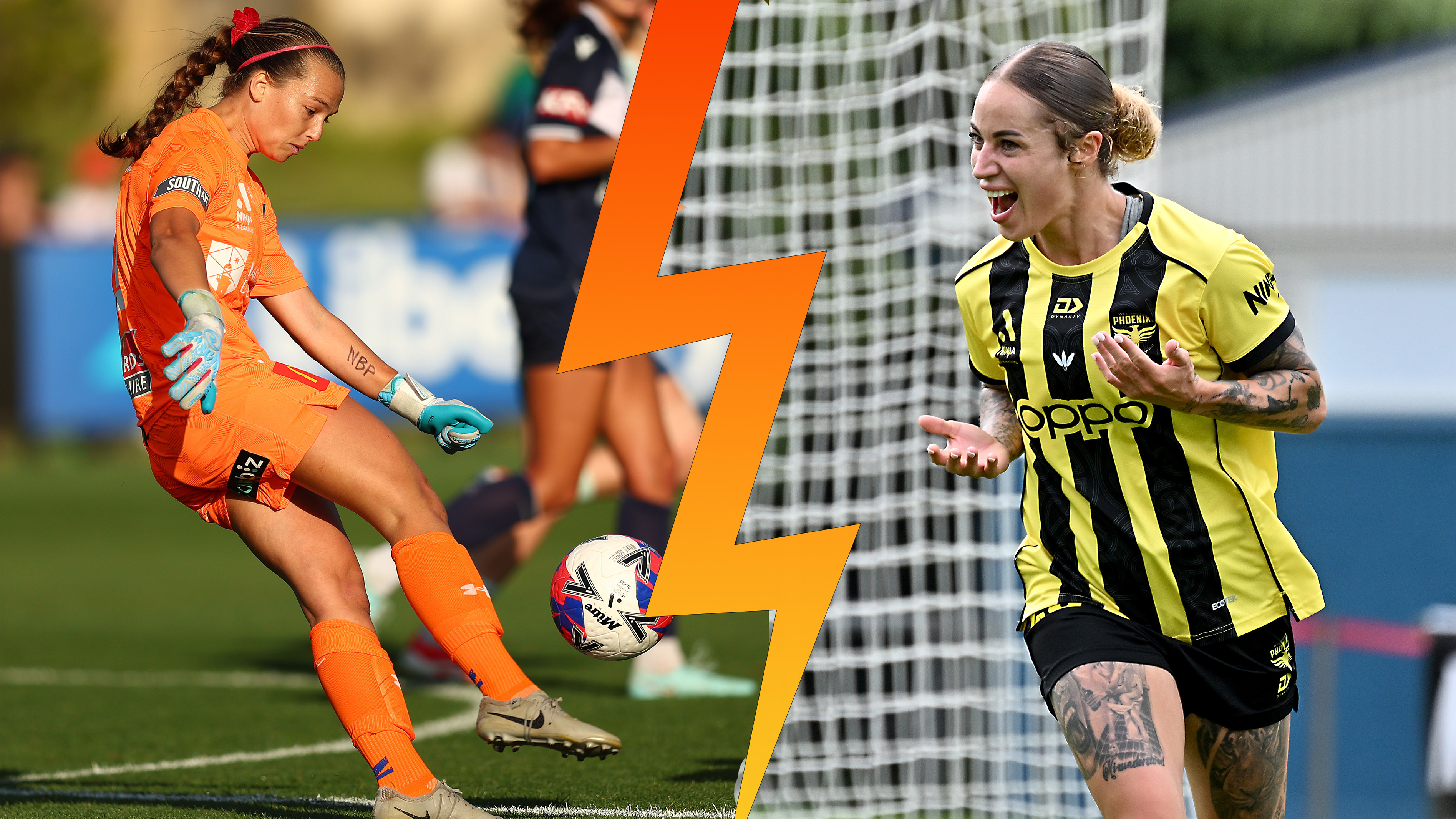 A-League Women Team of the Week Round 14: Details