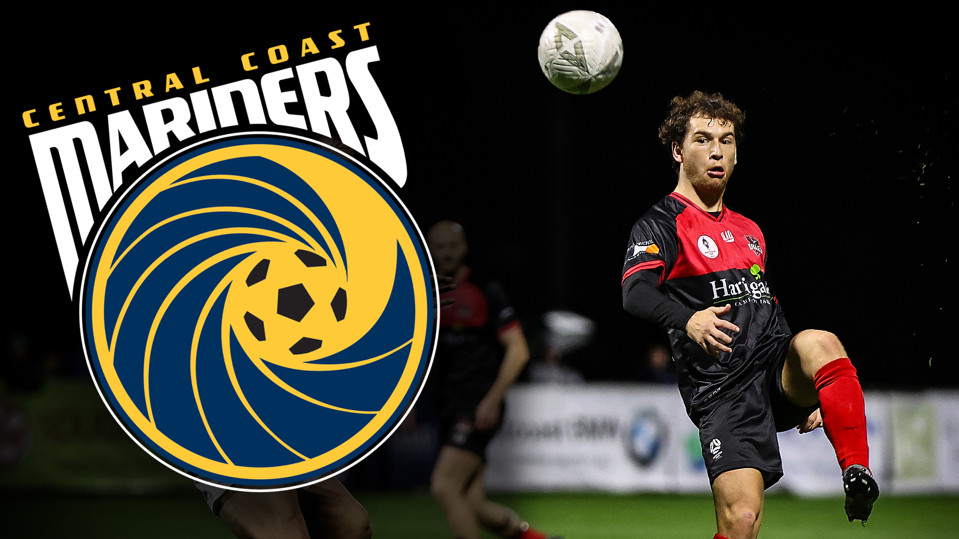 Central Coast Mariners sign Seth Clark - A-Leagues