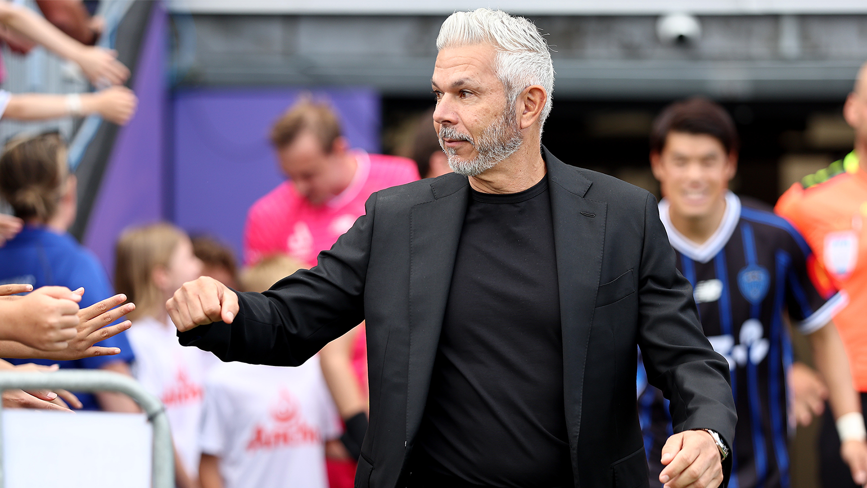 Steve Corica named December Coach of the Month