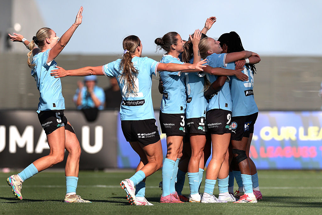 Melbourne City 1-0 Sydney FC - Match highlights, goals