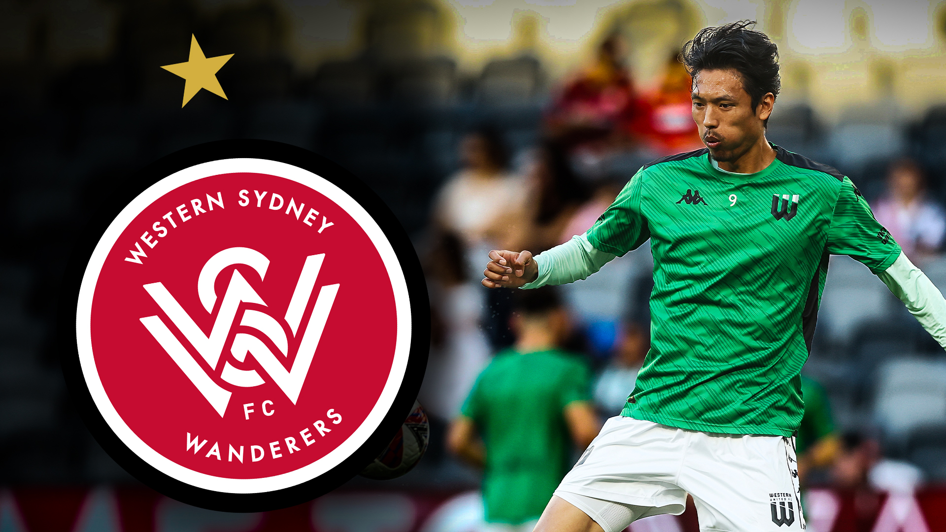 Western Sydney Wanderers sign Hiroshi Ibusuki