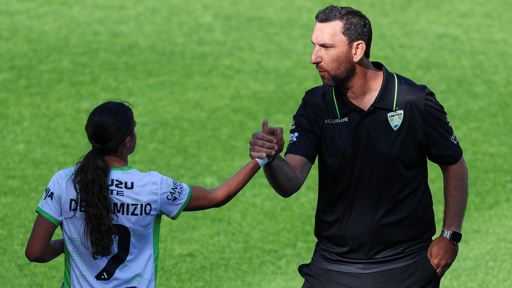 Antoni Jagarinec named December Coach of the Month